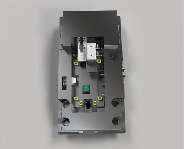 Test & Assembly Fixtures – GTC – Gillseith