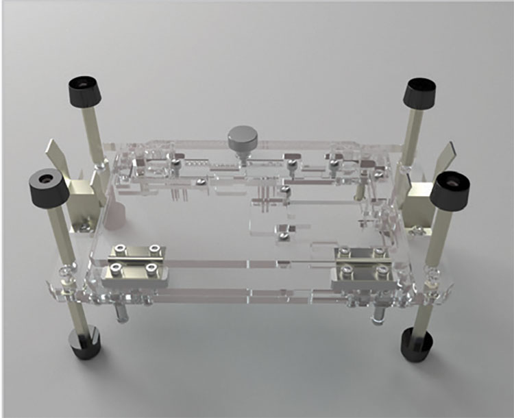 Test & Assembly Fixtures – GTC – Gillseith