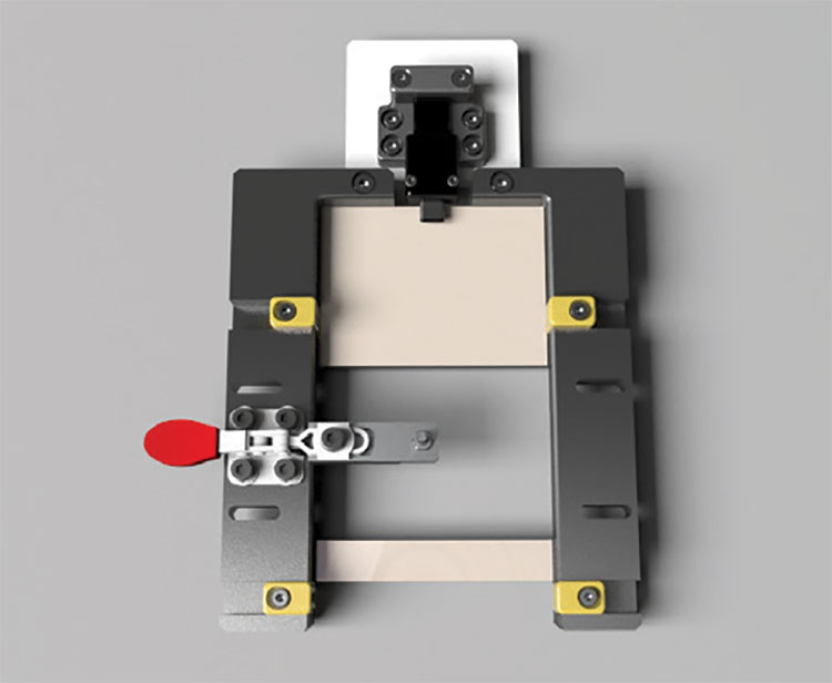 Test & Assembly Fixtures – GTC – Gillseith