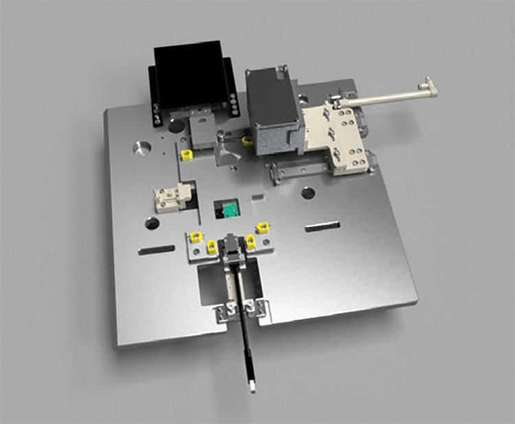 Test & Assembly Fixtures – GTC – Gillseith