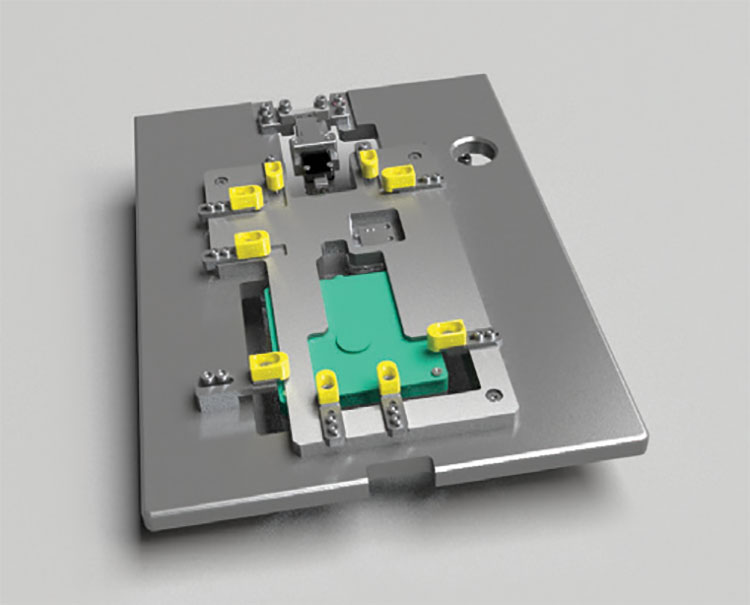 Test & Assembly Fixtures – GTC – Gillseith