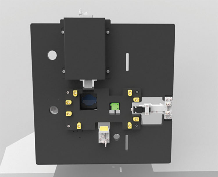 Test & Assembly Fixtures – GTC – Gillseith