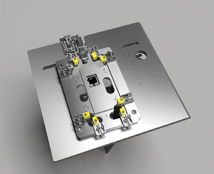 Test & Assembly Fixtures – GTC – Gillseith