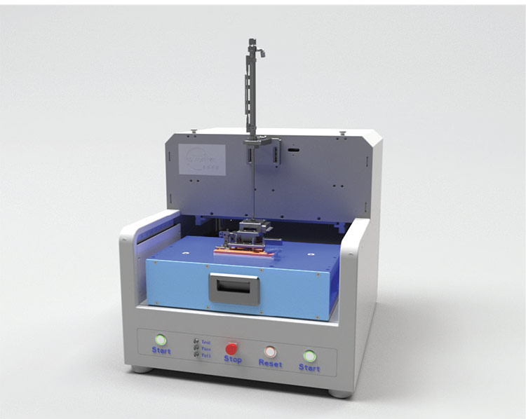 Tester – GTC – Gillseith