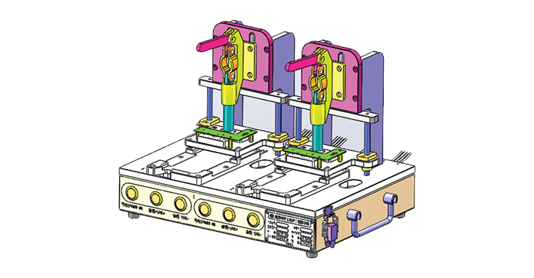 Board Level Testers – GTC – Gillseith