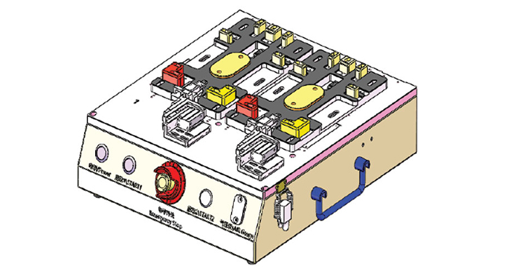 Board Level Testers – GTC – Gillseith